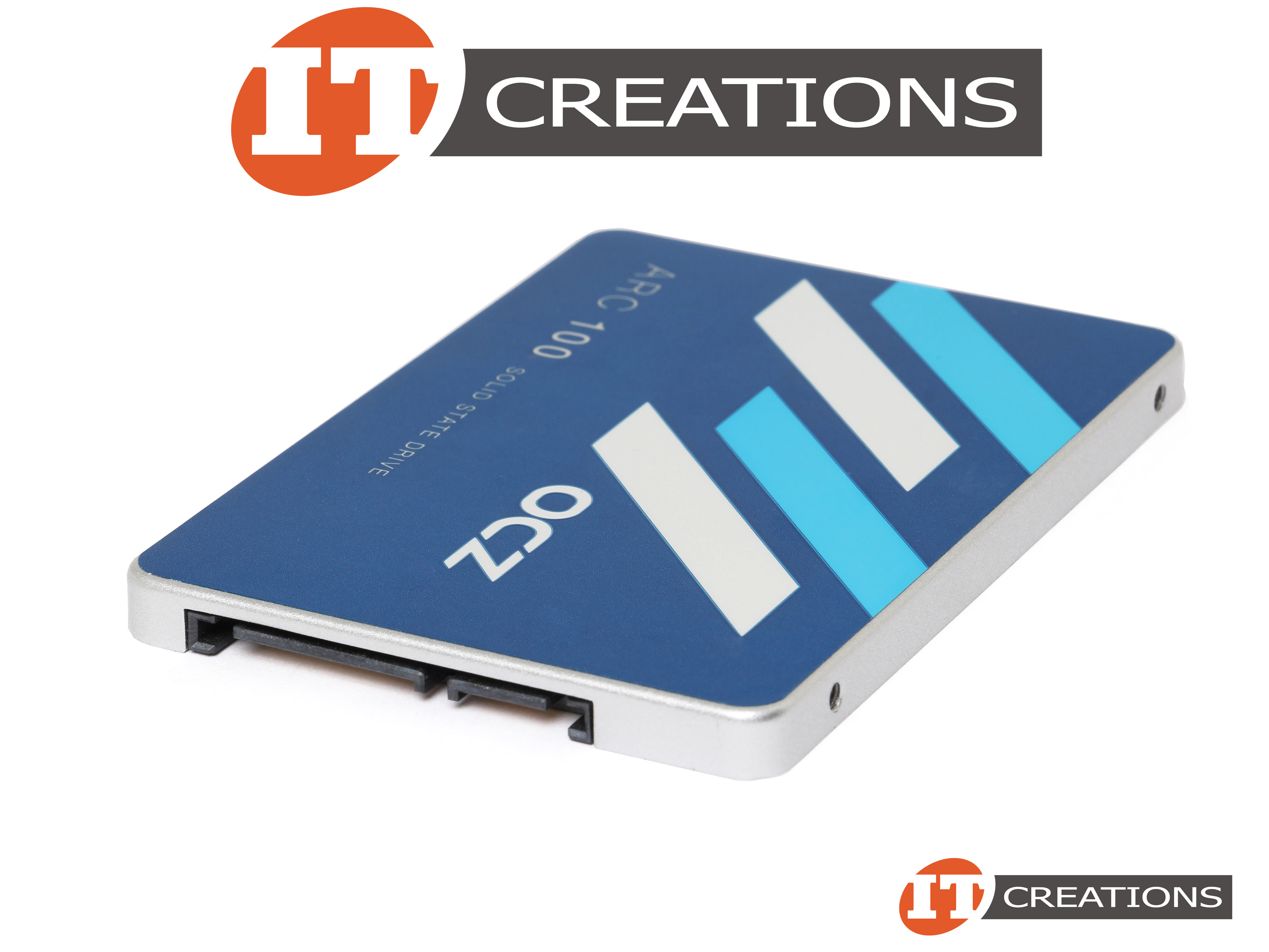 ARC100-25SAT3-240G - Refurbished - OCZ 240GB MLC SATA III 2.5 INCH SMALL FORM FACTOR SFF ARC 100 ...