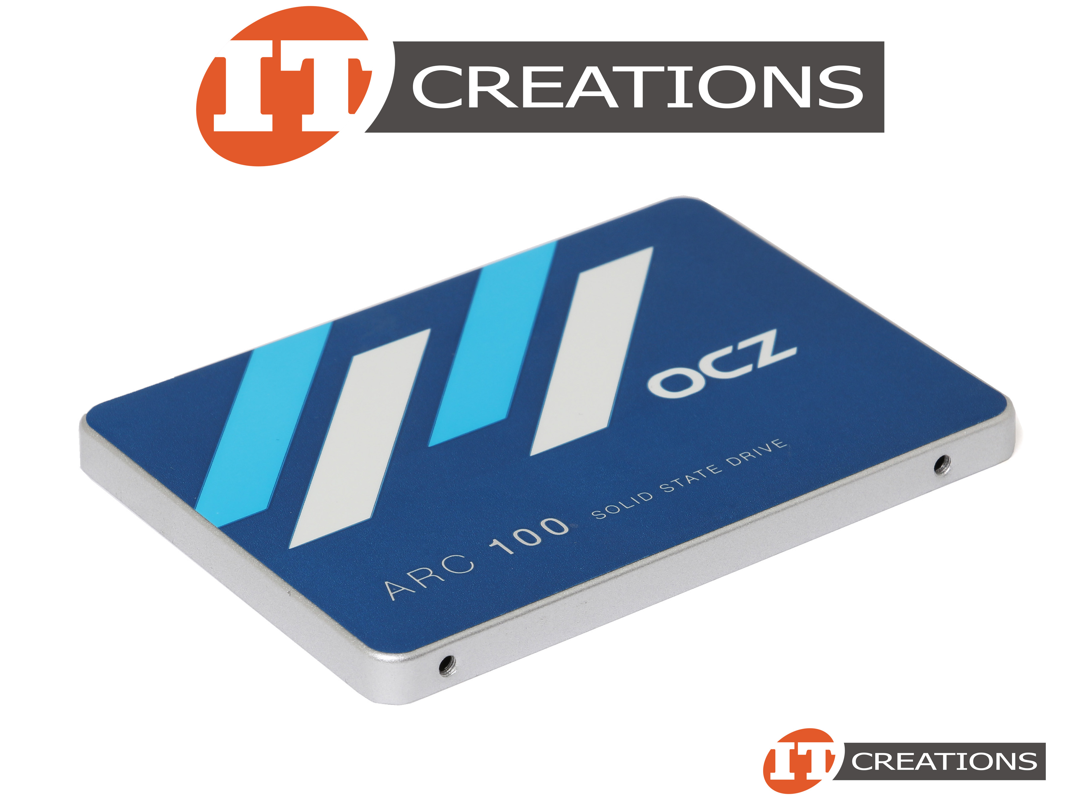 ARC100-25SAT3-240G - Used - OCZ Technology 240GB MLC SATA III 2.5 Inch ...