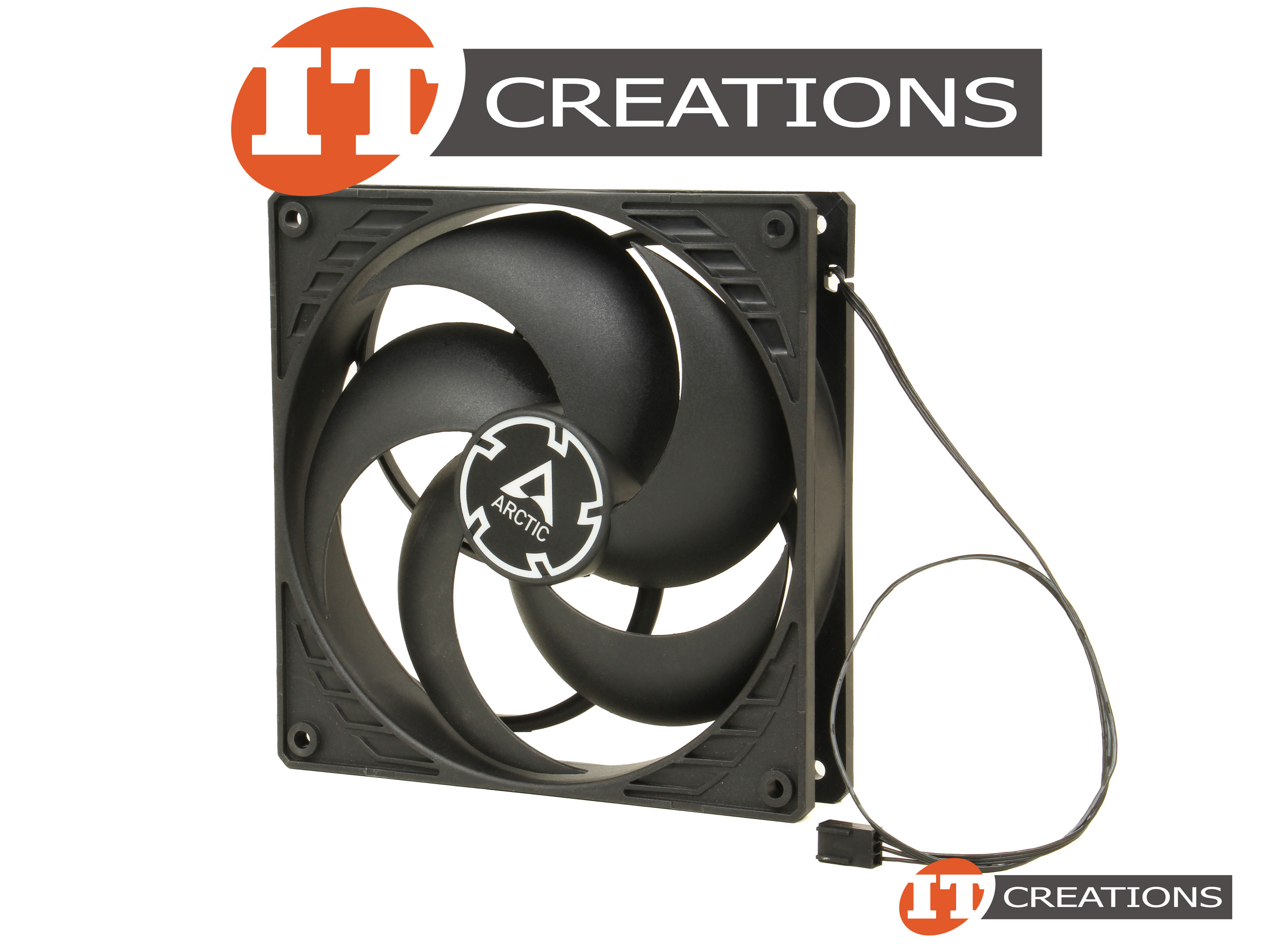 ARCTIC P14 - Used - Arctic P14 Pressure Optimised 140mm FAN 3 PIN ...