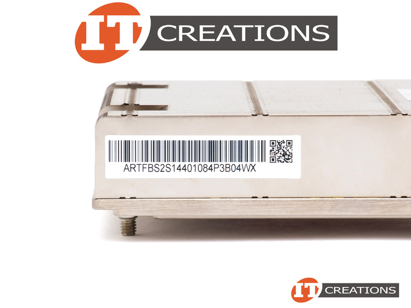 ARTFBS2S1440108 NVIDIA CPU0 HEATSINK FOR NVIDIA DGX-1 DEEP LEARNING ...