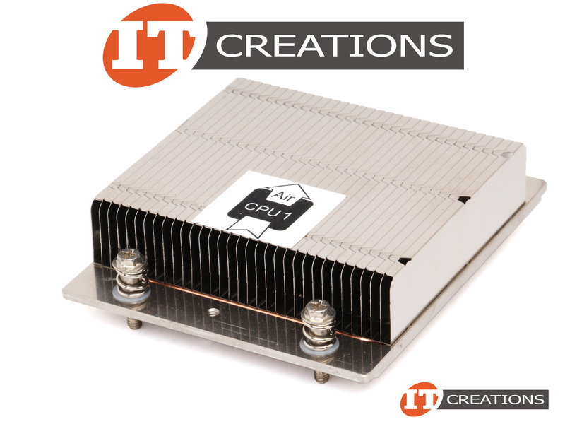 ARTFBS2S1450108 NVIDIA CPU1 HEATSINK FOR NVIDIA DGX-1 DEEP LEARNING ...