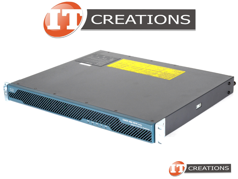 ASA5510 V06-SSM-20 - Used - Cisco ASA 5510 Adaptive Security Appliance ...