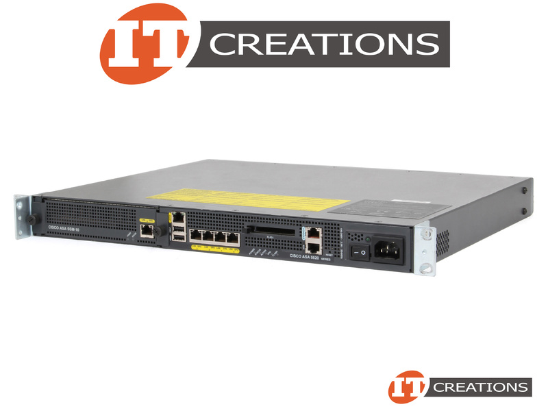 ASA5520 V02-JMX1203L1YU - Used - CISCO ASA 5520 FIREWALL ADAPTIVE ...