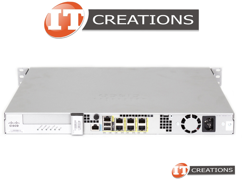 ASA 5515 V03 Cisco ASA 5515-X Adaptive Security Appliance