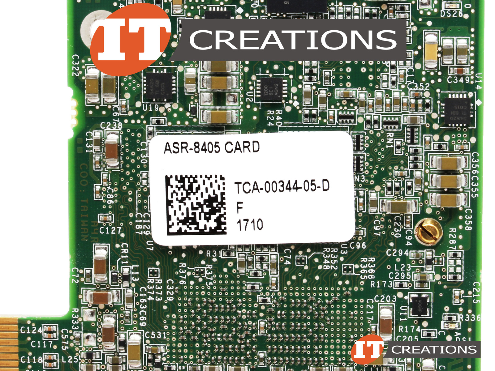 ASR-8405 - New Other - MICROSEMI ADAPTEC RAID 8405 12GB/S SAS / SATA ...