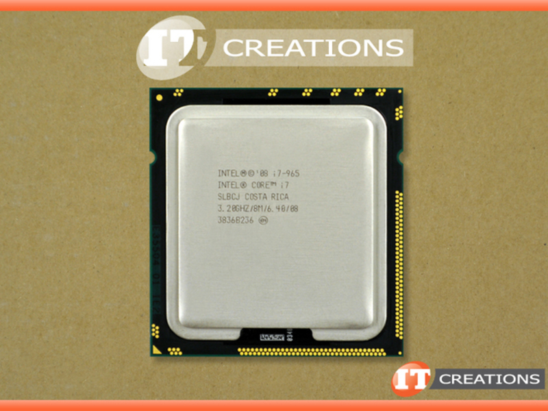 AT80601000918AA - New Other - Intel Core I7 Quad Core Processor I7-965 ...