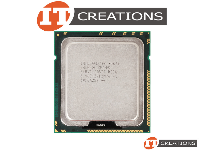 AT80614005145AB - New Other - INTEL XEON QUAD CORE PROCESSOR X5677 3 ...