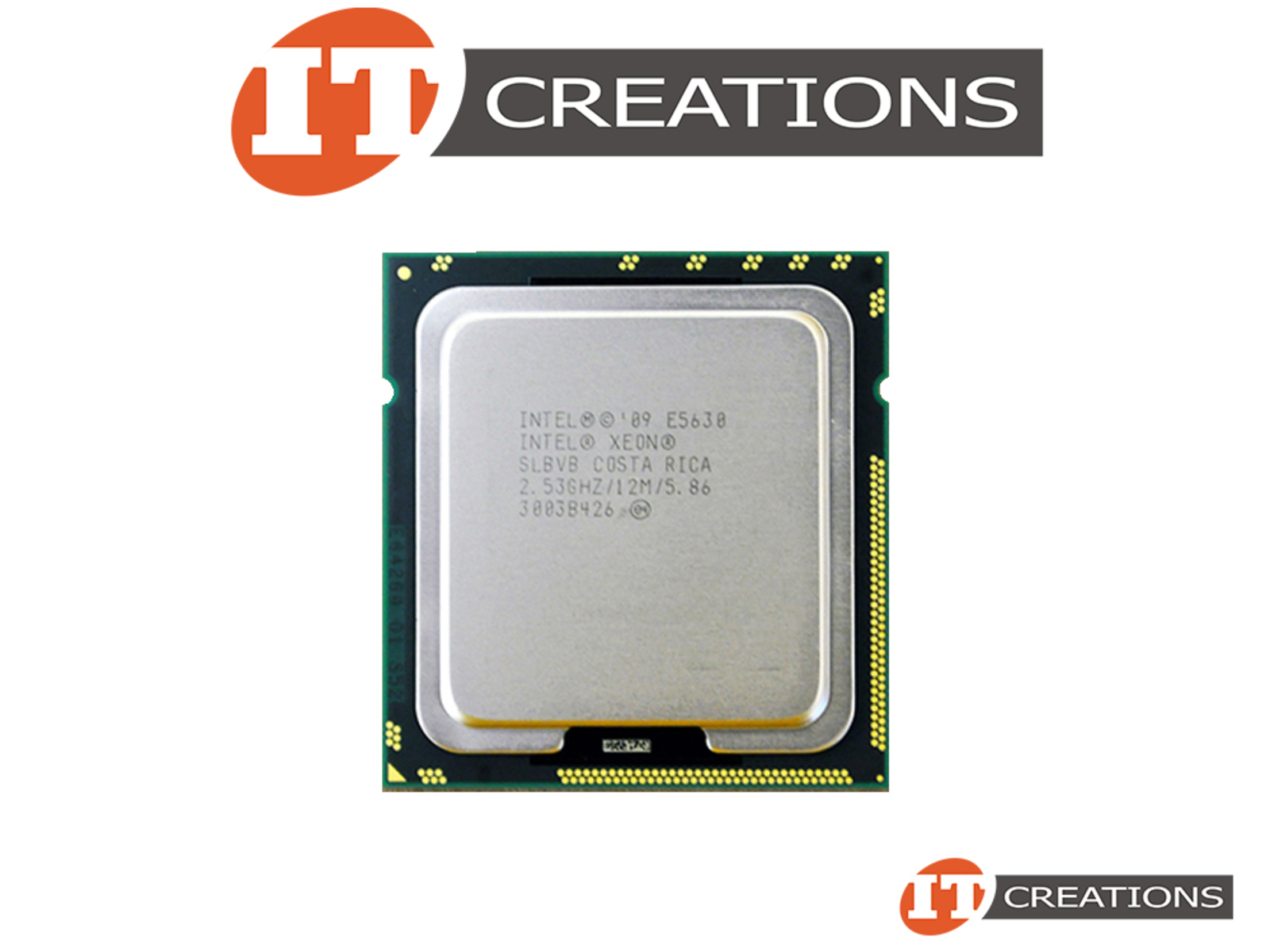 AT80614005463AA - New Other - Intel Xeon Quad Core Processor E5630 2 ...
