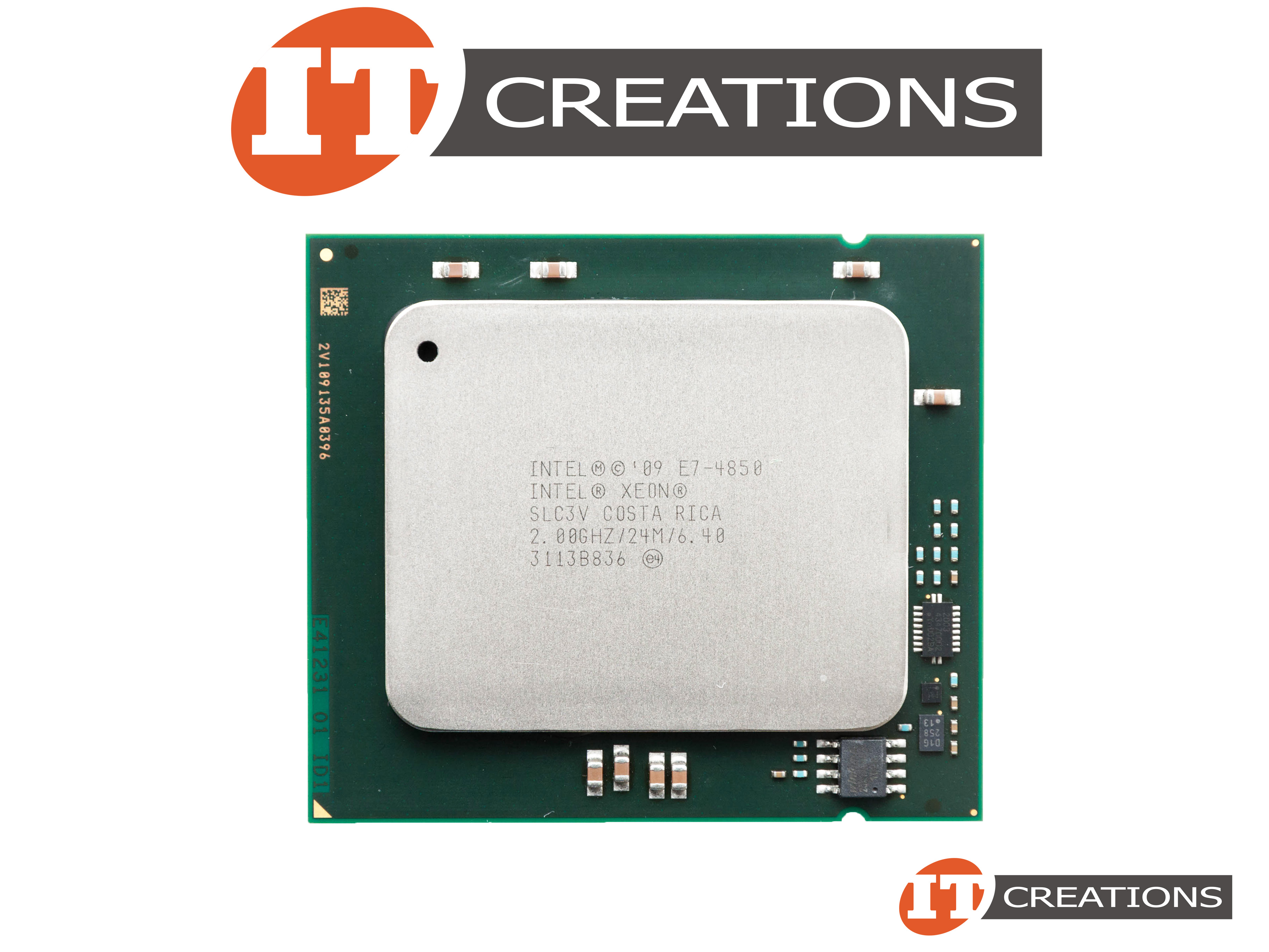 AT80615007449AA - Used - INTEL XEON 10 CORE PROCESSOR E7-4850 2.0GHZ ...