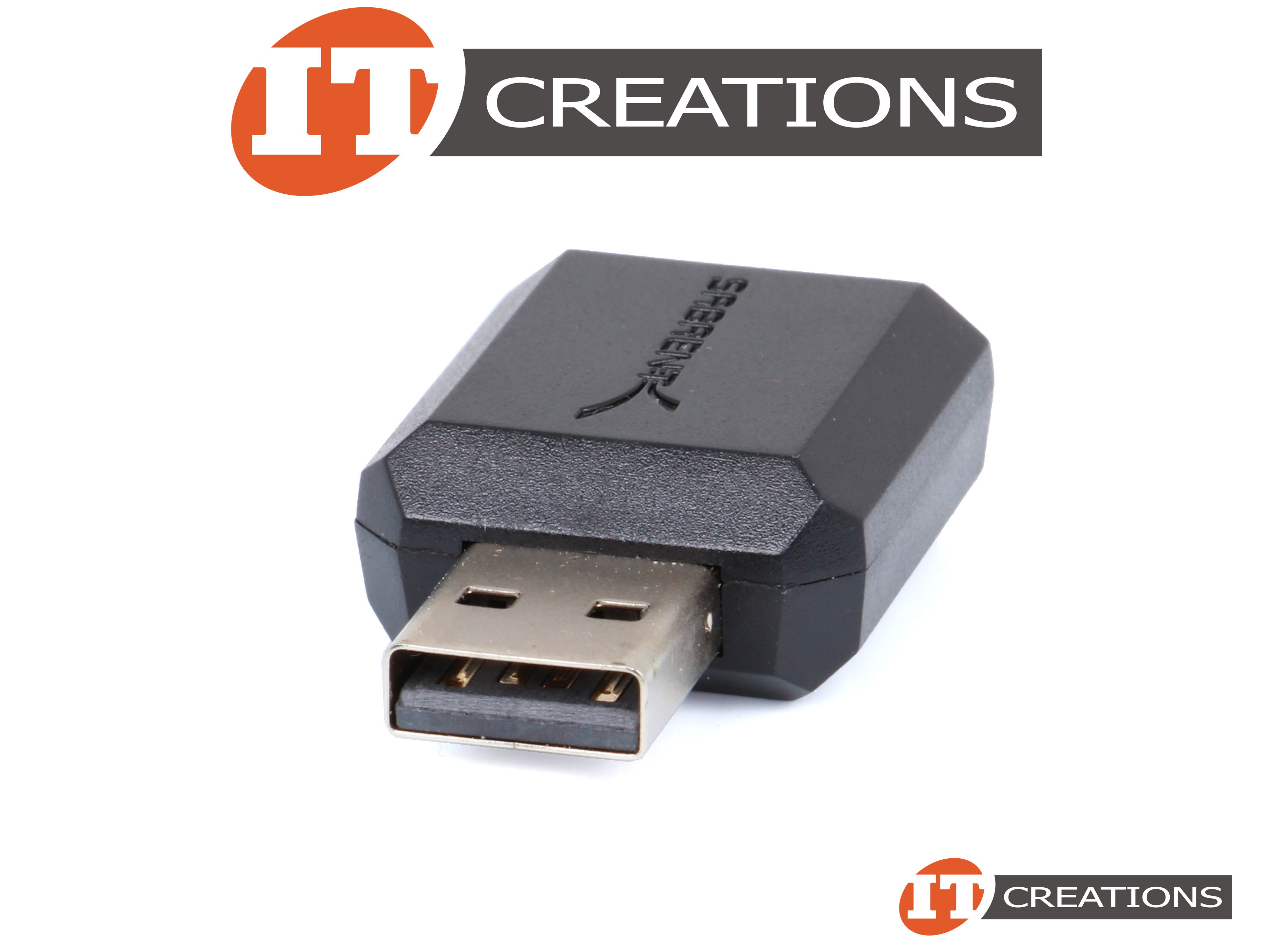 AU-MMSA Sabrent USB Audio Stereo Sound Adapter ( 819921011138 )