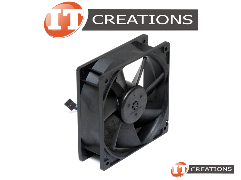 AUC1212DE-7920 DELL PCI Cooling FAN For DELL Precision 5820 / 7820 ...