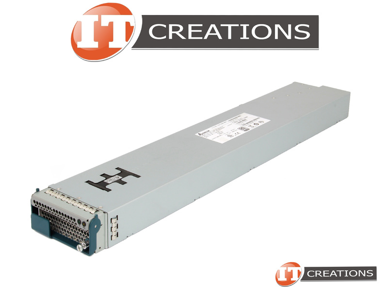 AWF-2DC-2500W-PE Cisco / Delta Power Supply 2500w Input 100-240v 15.5a ...