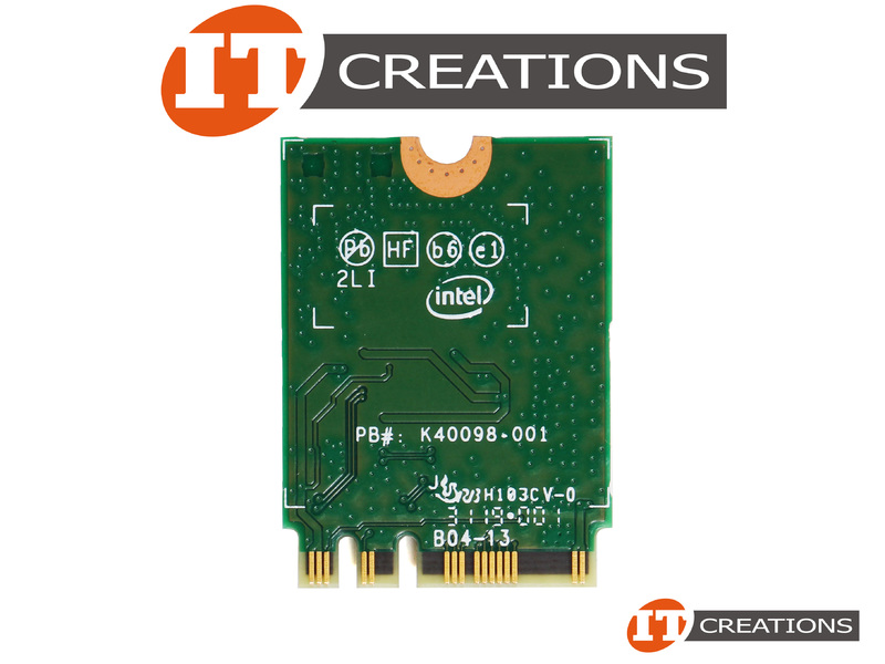 AX200NGW-HP HP / Intel WI-FI 6 802.11ax 2X2 Bluetooth 5.1 M.2 2230 Wifi ...