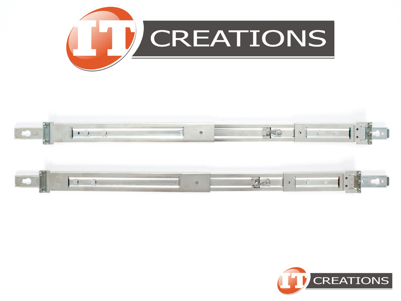 AXXELVRAIL Intel Enhanced Value Mounting Rail KIT For ALL 438mm Wide ...