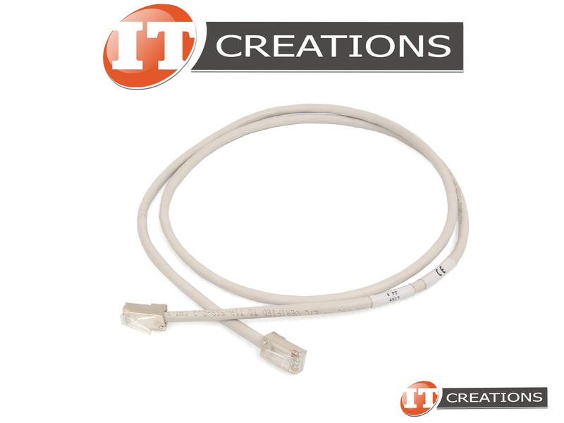 B13-0117-7-09 Rj45 Cat5 4 FT Cable 47.5 Inch ( 46 IN ) RJ-45 CAT 5 ...