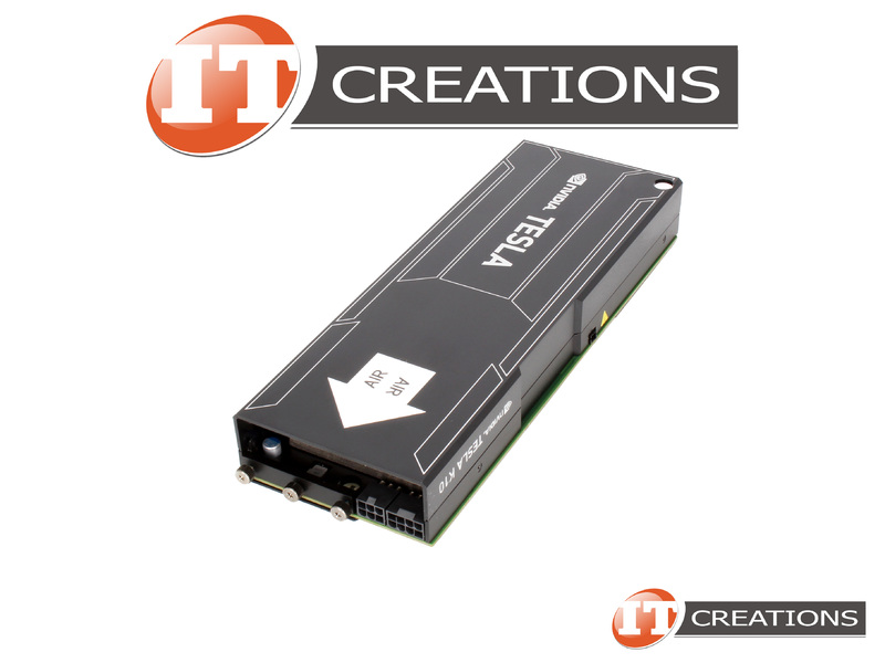 B3M66A - Used - HP Nvidia Tesla K10 Kepler Computational Accelerator ...