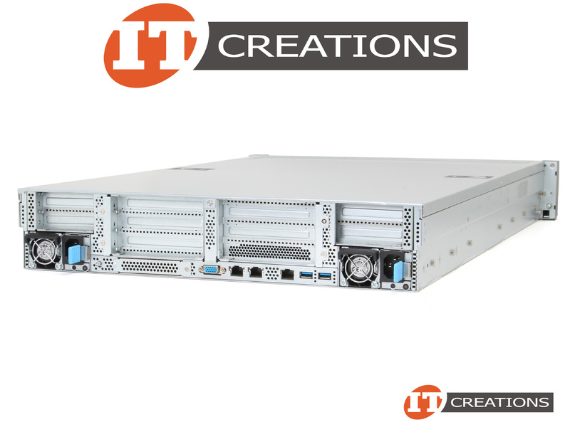 B8252T75AV26HR-2T-NEW - New - TYAN TRANSPORT HX TS75A-B8252 2U2S RACK 2 ...