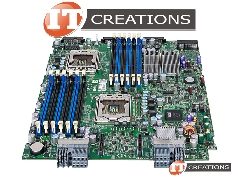 B8DTE Supermicro Motherboard For Supermicro Processor Blade 714 ( CSE ...