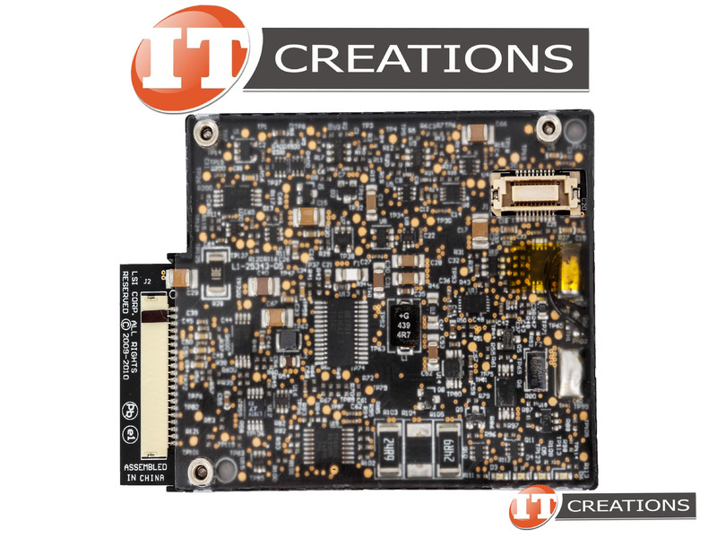 BAT1S1P - Refurbished - LSI MR Ibbu08 Battery Backup Unit For LSI ...