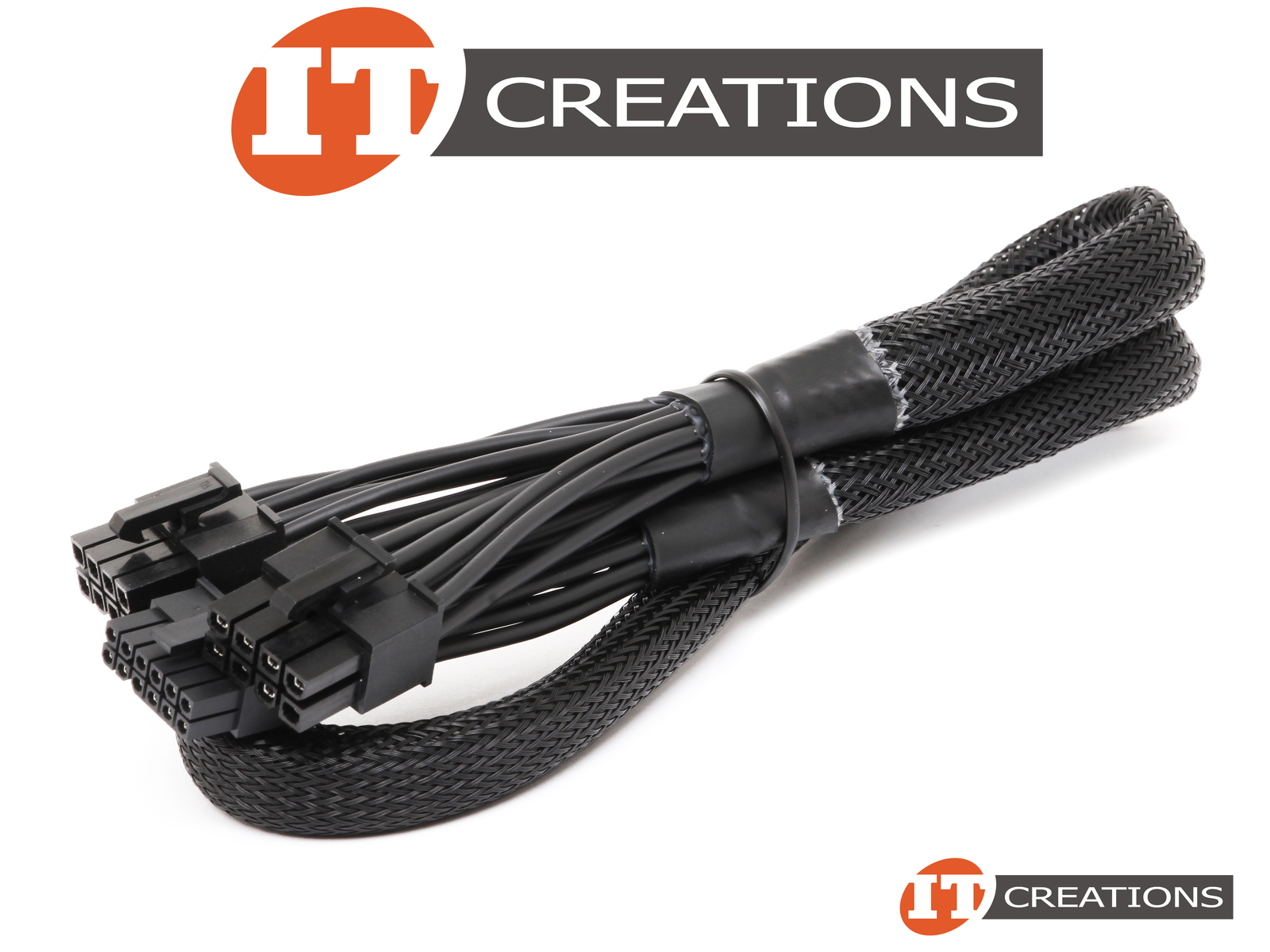 BB-CG1BB-NEW - New - Nzxt 12vhpwr 16 PIN TO X2 8 PIN PCIE 5.0 Cable For ...