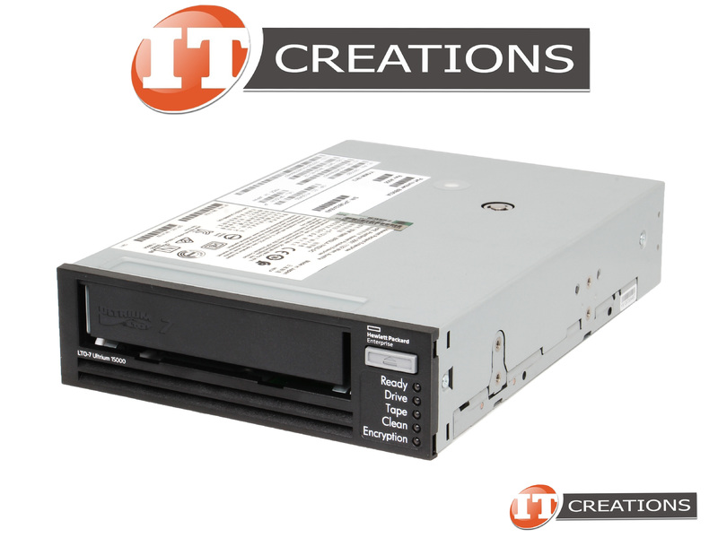 BB873A - Refurbished - HP / HPE LTO-7 Ultrium 15000 Tape Drive Linear ...