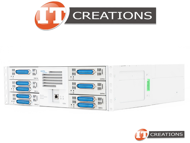 BCM1000E - Used - Nortel Business Communications Manager 1000e