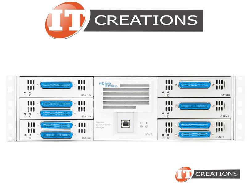 BCM1000E - Used - Nortel Business Communications Manager 1000e