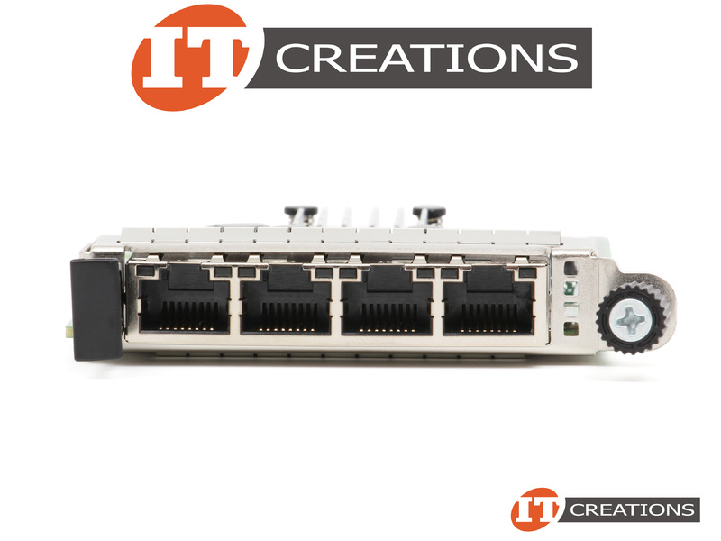 BCM95719N1905C BROADCOM BCM5719 OCP 3.0 SFF NIC 10 / 100 / 1000BASE-T ...