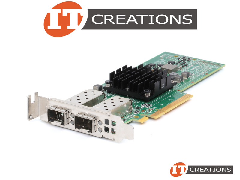 BCM957412A4120AC-LOW P Broadcom Netxtreme-E P210p NIC 10GB Dual Port ...