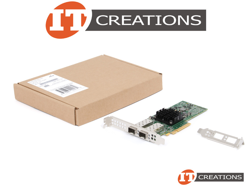 BCM957412A4120AC-NEW - New - Broadcom Netxtreme-E P210p NIC 10GB Dual ...