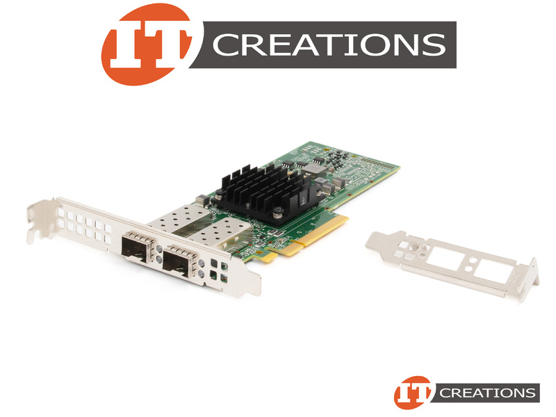 BCM957412A4120AC-NEW - New - Broadcom Netxtreme-E P210p NIC 10GB Dual ...