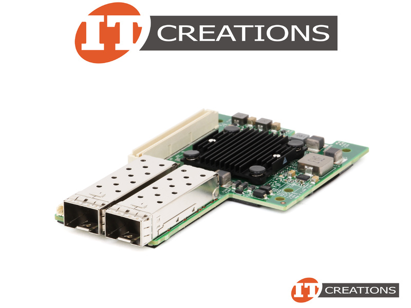 BCM957414M4142C Broadcom 57414 OCP 2.0 Mezz 25GB Dual Port Sfp28 LOM Mezzanine Card Bcm957414 ...