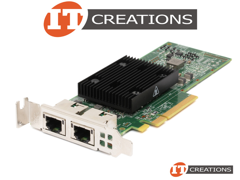 BCM957416A4160DLPC-LOW P Broadcom Netxtreme 57416 NIC 10gbase-T Dual ...