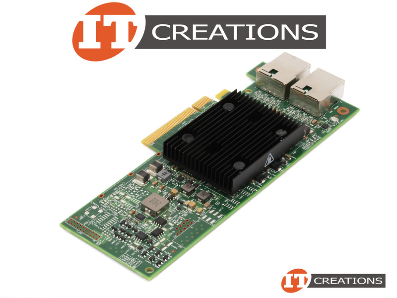 BCM957416A4160DLPC-NO BRACKET Broadcom Netxtreme 57416 NIC 10gbase-T Dual Port PCI-E 3.0 X8 ...