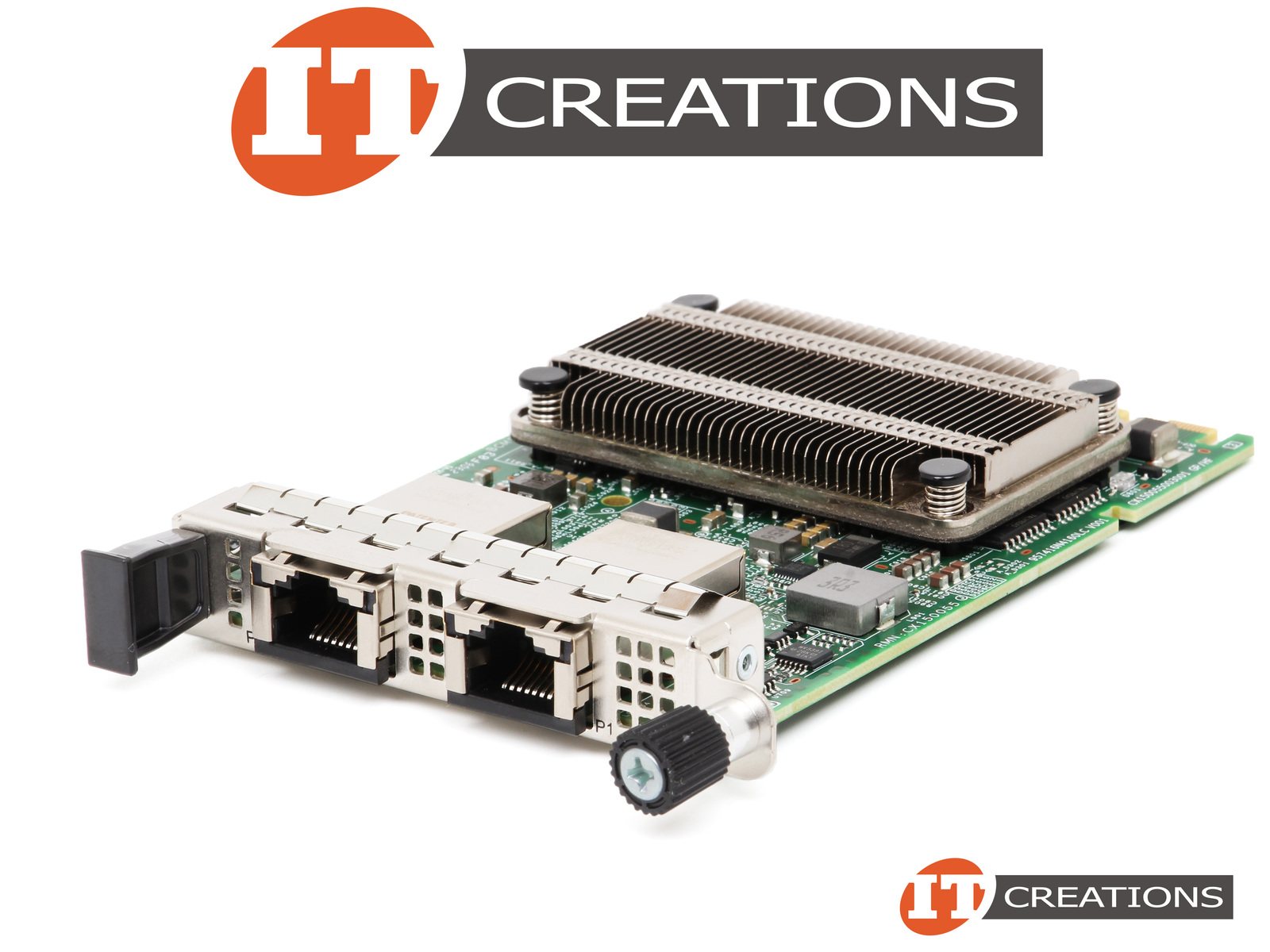 BCM957416N4160C Broadcom 57416 OCP 3.0 NIC 10gbase-T Dual Port Ocp3 ...