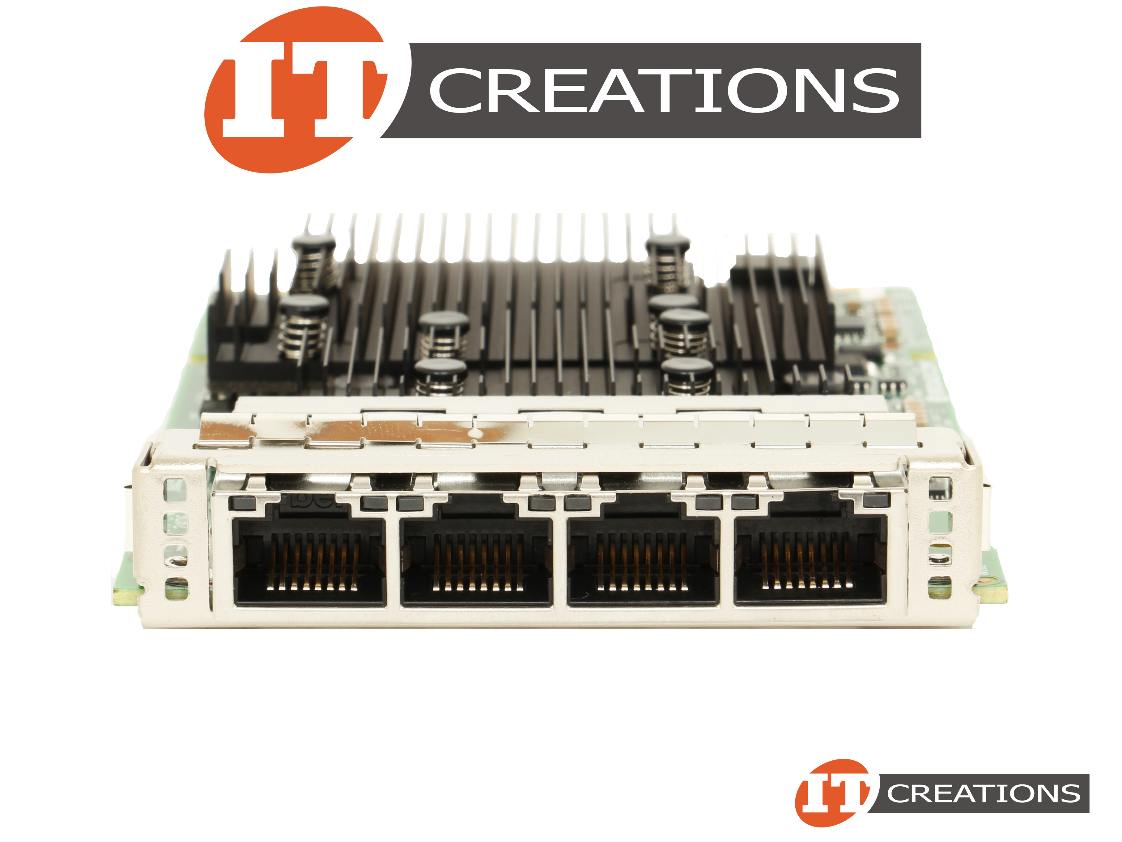 BCM957454-N410SDBT-DELL DELL / Broadcom 57454 OCP 3.0 NIC 10gbase-T ...