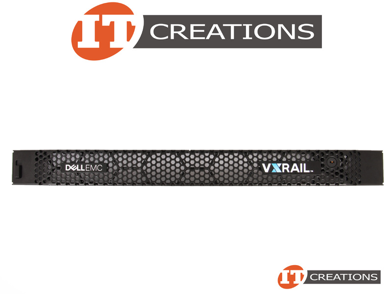 BEZEL-VXRAIL E460-USED - Used - DELL Security Bezel For DELL EMC Vxrail ...