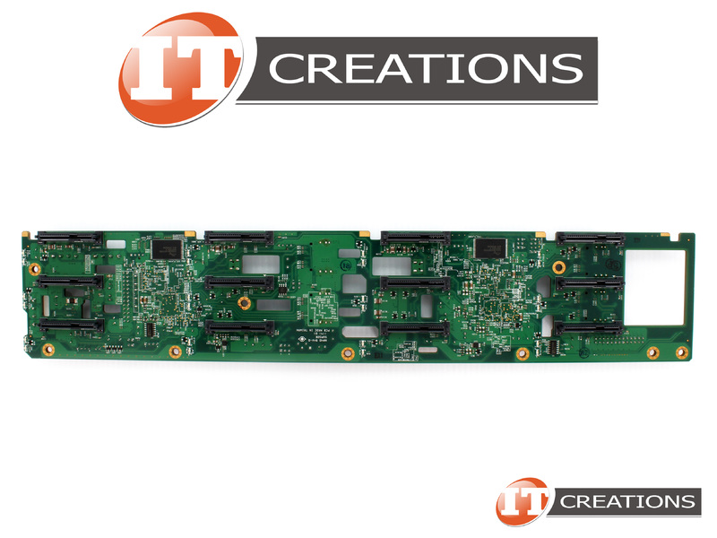 BPN-SAS2-826EL2 Supermicro Hard Drive Backplane 3.5 Inch Large Form ...