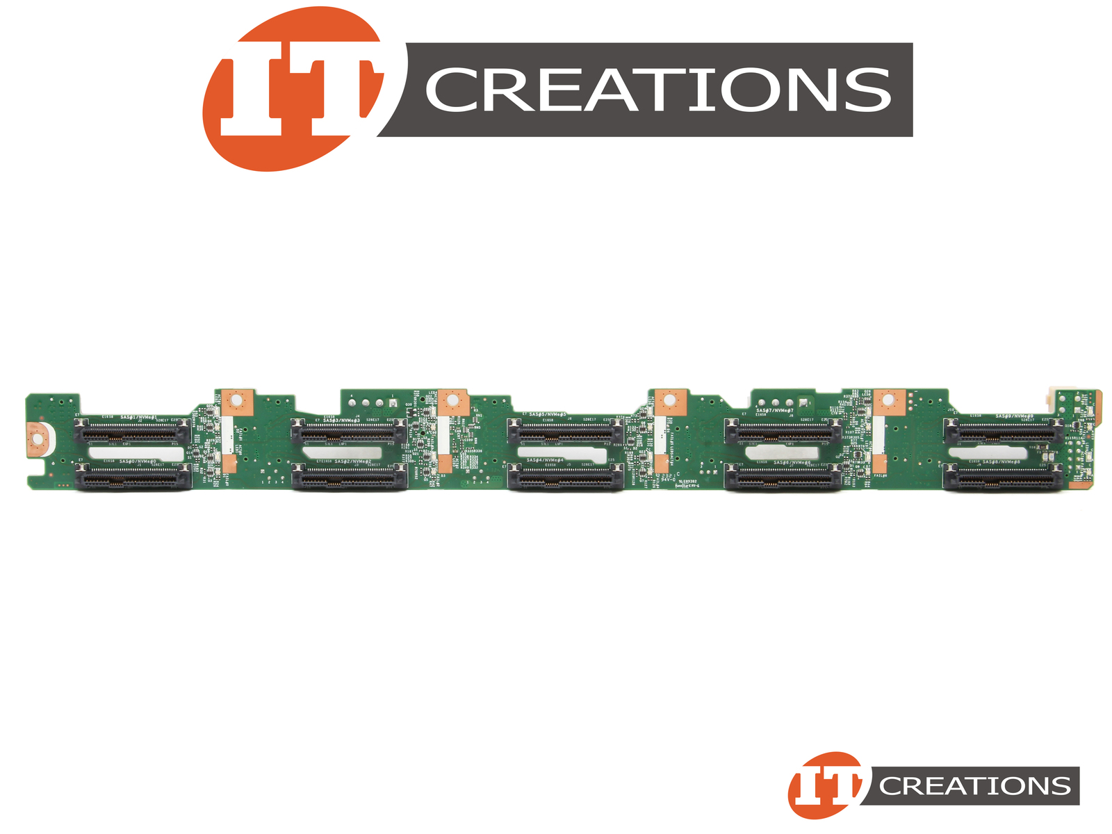 BPN-SAS3-LB16A-N10-NEW - New - Supermicro PCIE Nvme4 Hard Drive ...