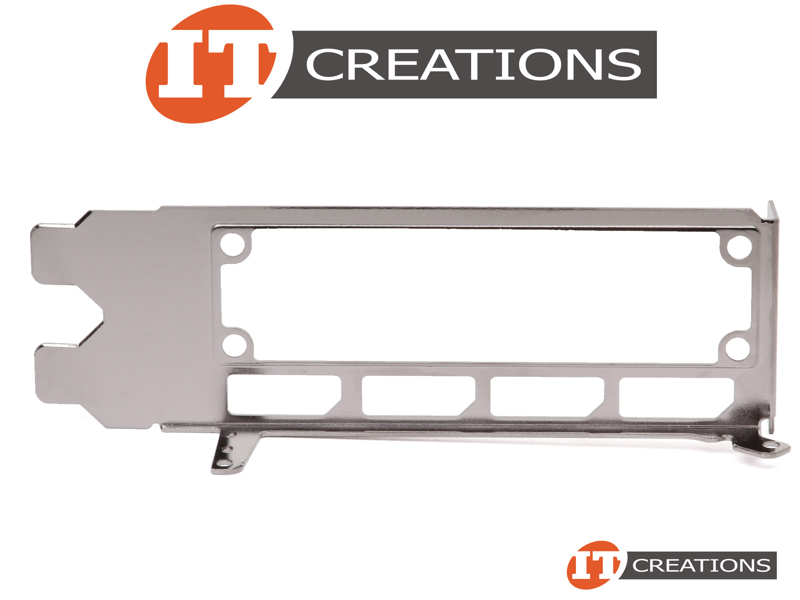 BRACKET-A6000 NVIDIA X4 DP SLOTS FOR NVIDIA RTX A6000 GPU GRAPHICS ...