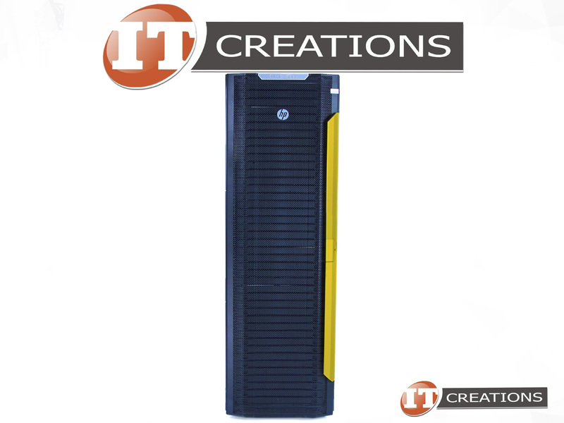 BW904A-USE5440D6D - Used - HP 642 1075MM SHOCK INTELLIGENT SERIES 42U ...