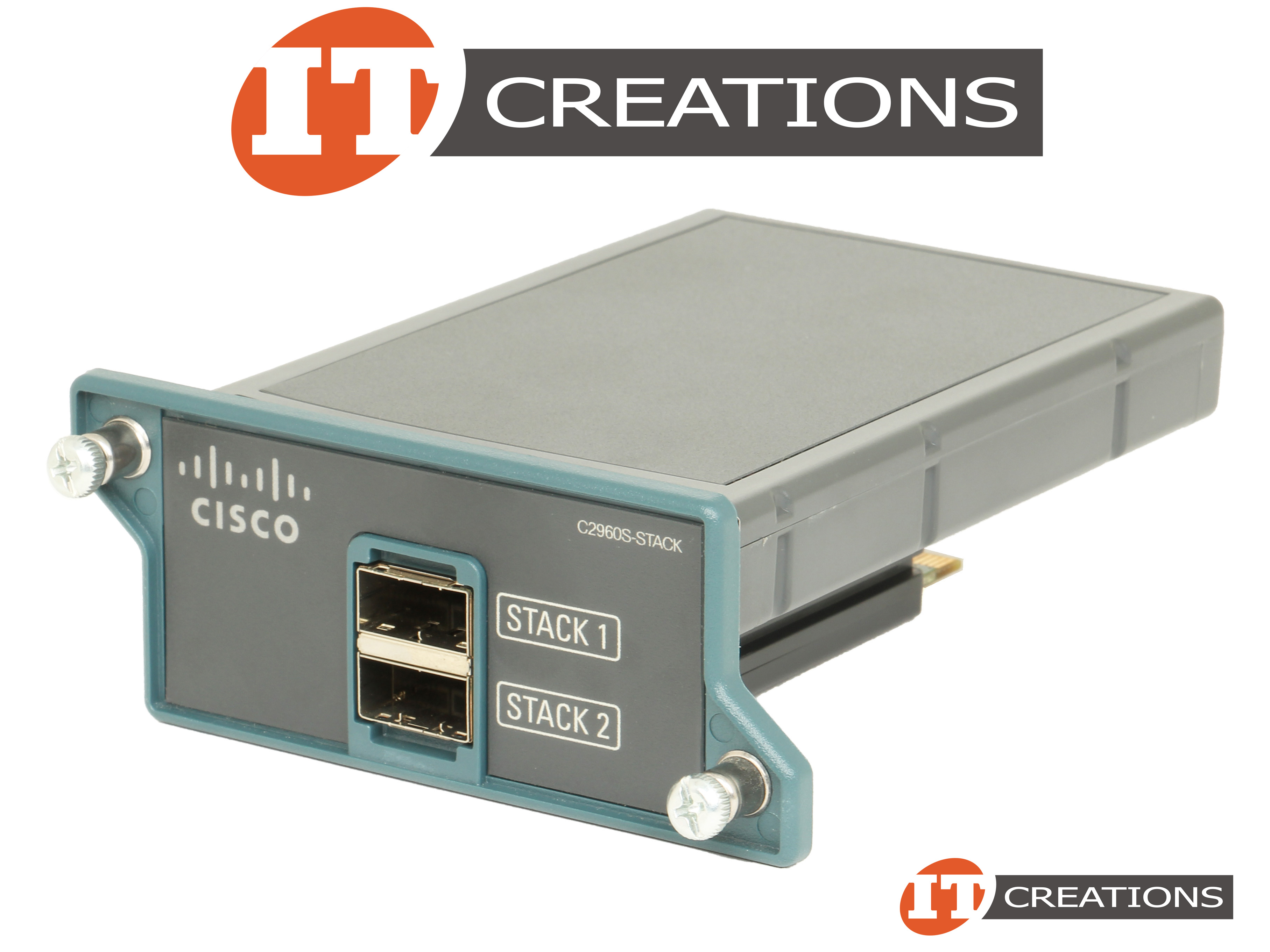 C2960S-STACK= Cisco Flexstack HOT Swap Stacking Module For Cisco ...