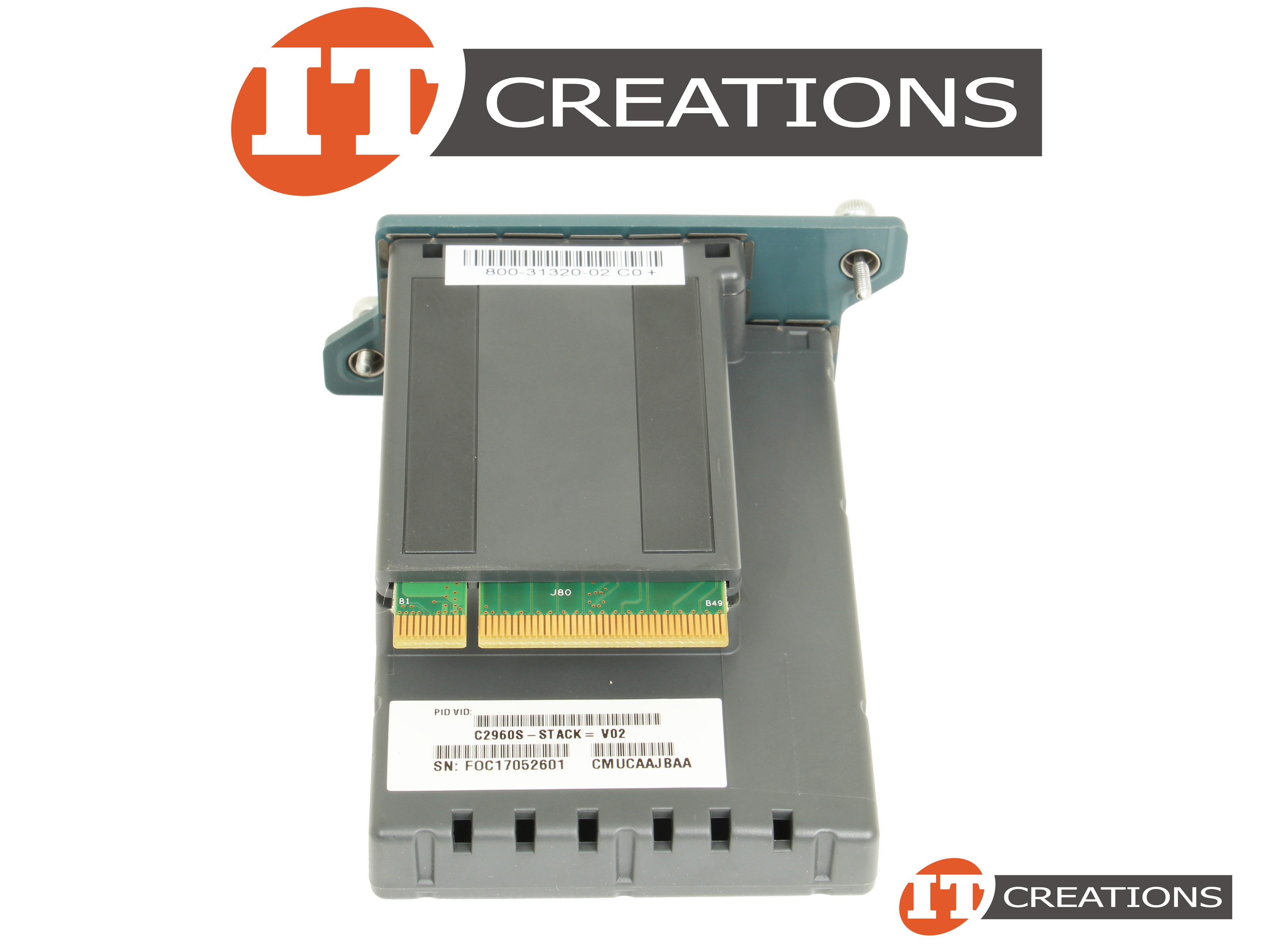 C2960S-STACK Cisco Flexstack HOT Swap Stacking Module For Cisco ...