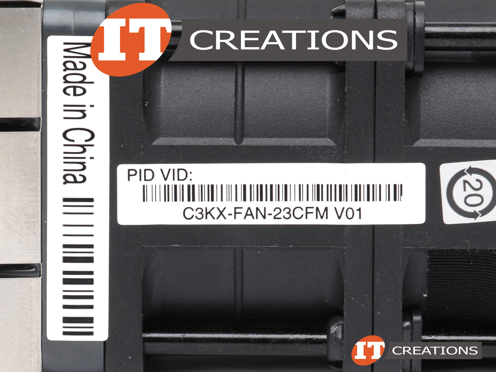 C3KX-FAN-23CFM CISCO FAN FOR CISCO CATALYST 3560-X / 3750-X