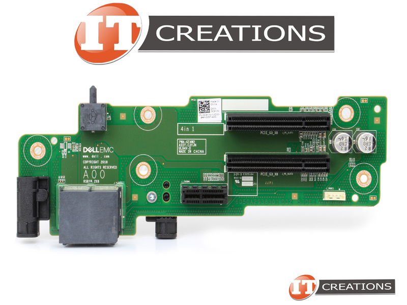 C3YJN DELL 2X8 Riser1 Board For DELL EMC Poweredge R840 Rsr1b Riser 1 ...