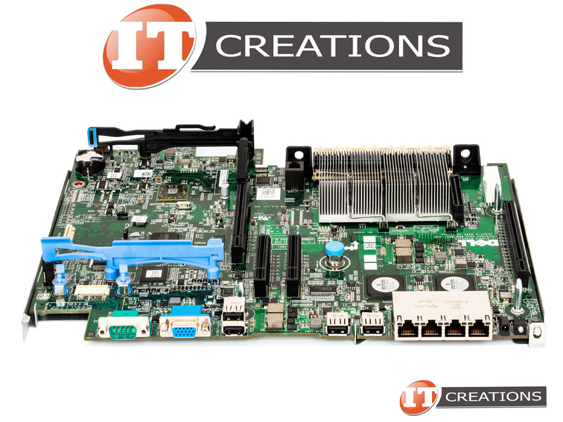 C5MMK DELL Secondary Motherboard For DELL Poweredge R715