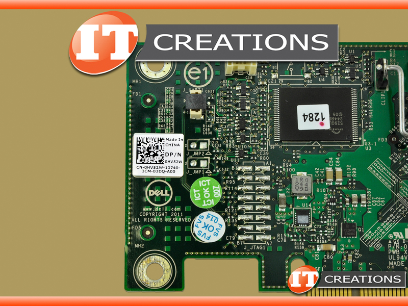 C6MFN - New Other - DELL Perc H310 Adapter 6gb/s SAS Eight Port PCI-E 2 ...