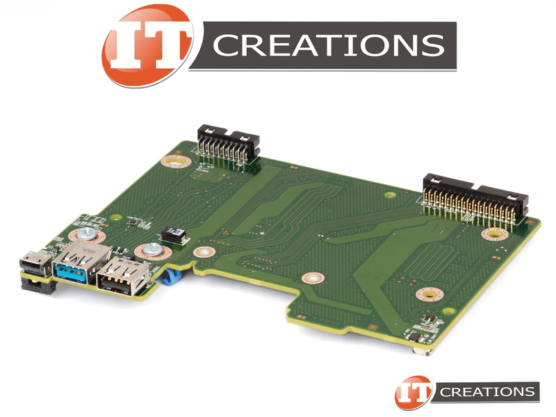 C918V DELL Front Control Panel For DELL EMC Poweredge T640 ( 1 ) ONE ...