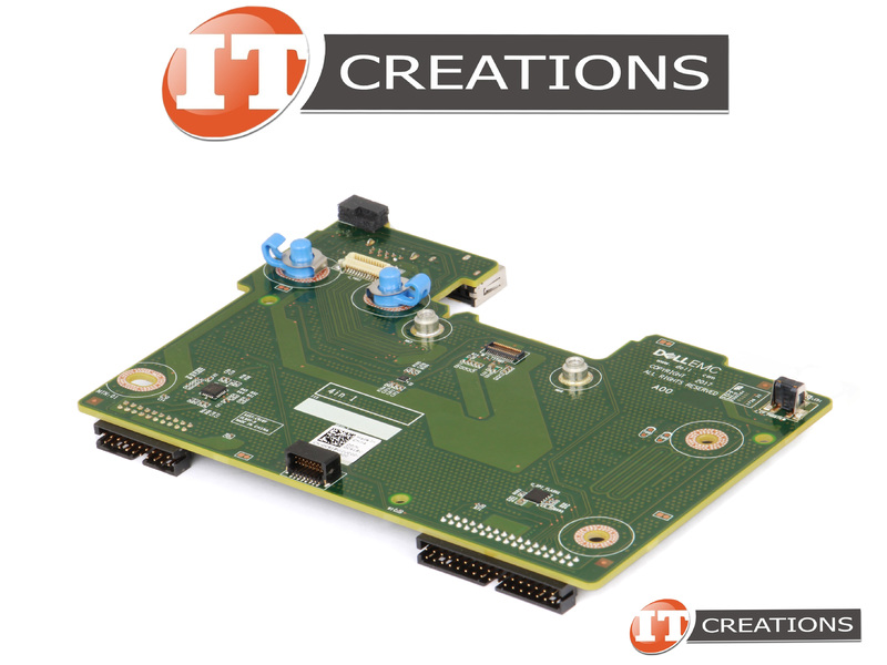 C918V DELL Front Control Panel For DELL EMC Poweredge T640 ( 1 ) ONE ...