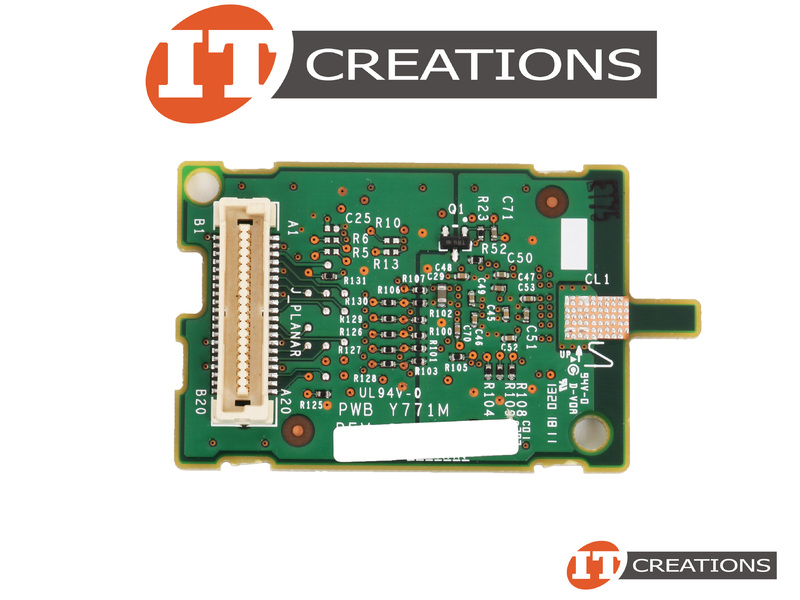 C9H8W DELL IDRAC 6 EXPRESS REMOTE ACCESS MANAGEMENT CARD ( IDRAC6 )